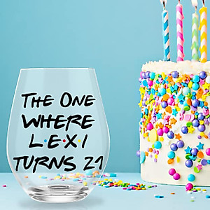 Crazy Paisley Designs - The One Where They Turn Another Year Older