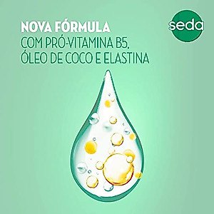 Linha Cachos Definidos Seda - Shampoo 325 Ml - (Seda Defined Curls Collection - Shampoo 11 Fl Oz)