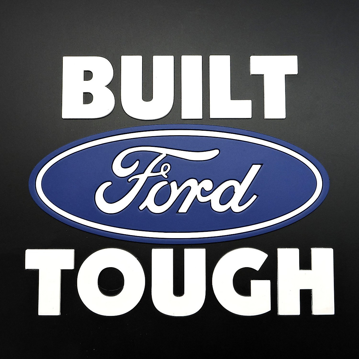Built Ford Tough Mud Guard 24" - Set of 2