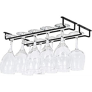 Household Wine Glass Rack, Wine Cabinet Goblet Rack, Wine Glass Rack, Wine Rack Hanging Rack