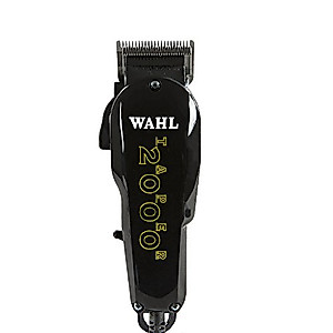 Wahl Professional Essentials Combo with Taper 2000 Clipper and AC Trimmer for Fading, Edging, and Blending For Beginning Barbers, Stylists and Artists - Model 8329