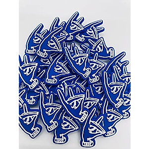 16 PCS ZETA PHI BETA ZPB SO SWEET FINER SHOE CHARMS