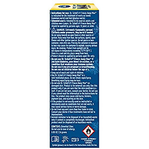 Dr. Scholl's Freeze Away MAX Wart Remover Applications Safe to use on Children 4+ Our Fastest Treatment Time, 10 Count