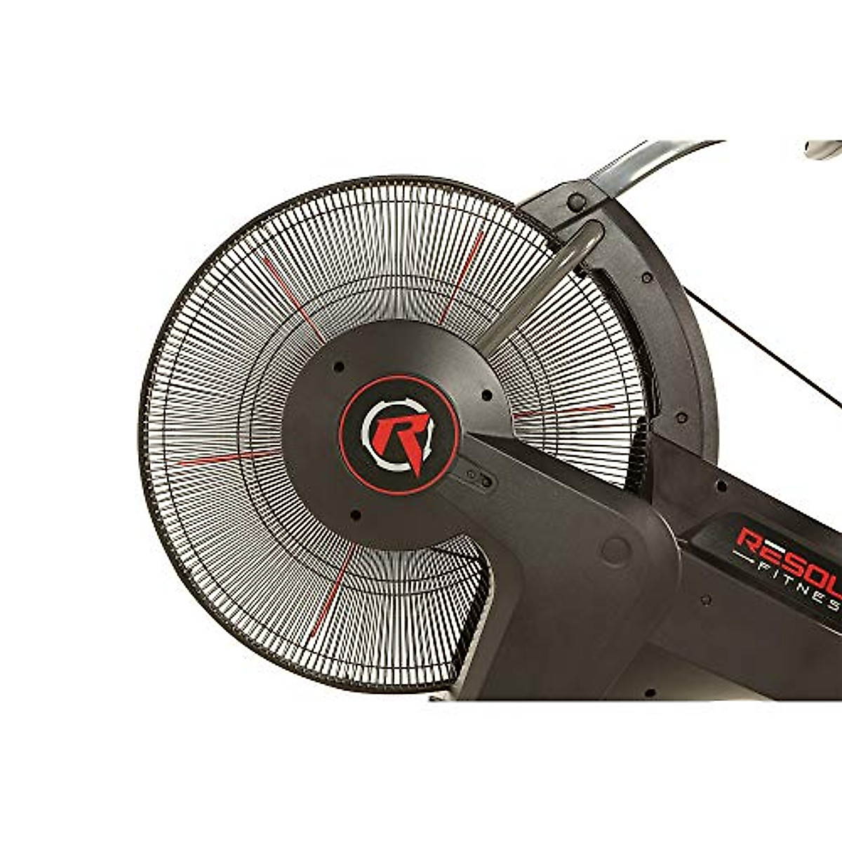 RESOLVE FITNESS R1 Commercial Dual Drive Rower