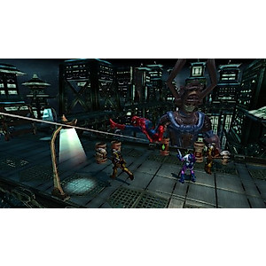 Marvel Ultimate Alliance Gold Edition -Xbox 360 (Renewed)