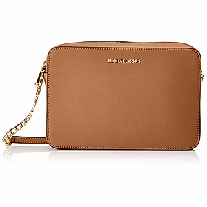 Michael Kors Jet Set Travel Large East/West Crossbody Acorn One Size