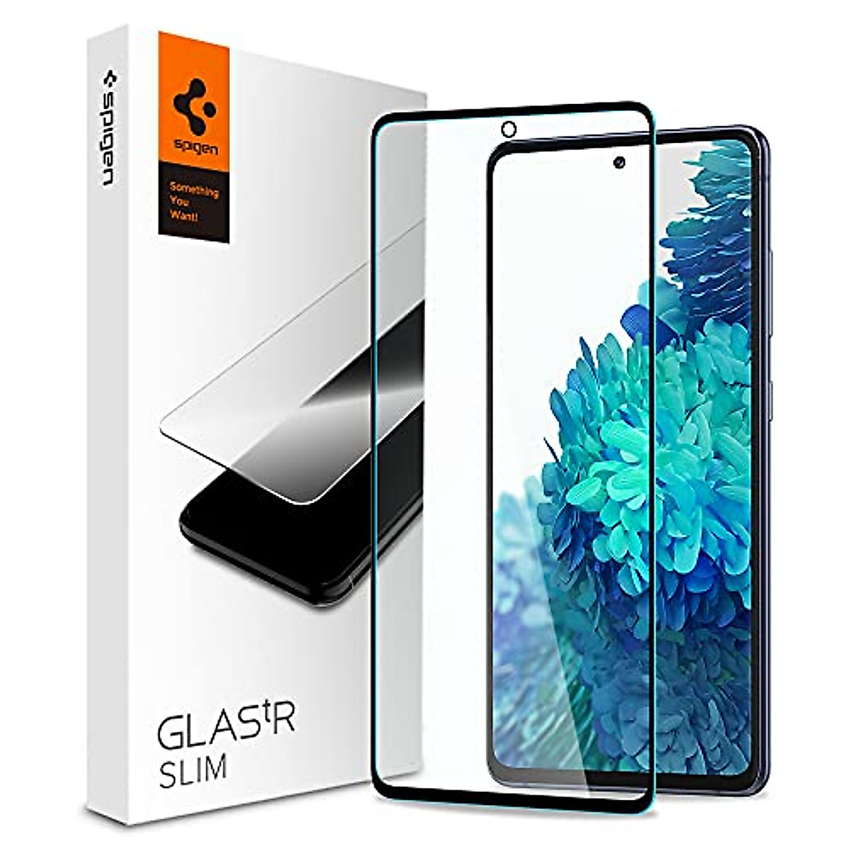 Spigen Tempered Glass Screen Protector designed for Galaxy S20 FE 5G (2020) - 1 Pack