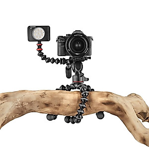 Joby GorillaPod 3K Video PRO, Black (JB01562)