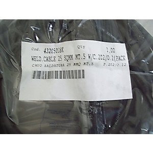 Clarke 15' Welding Cable Pack with Leads WE43205018 Welder Parts