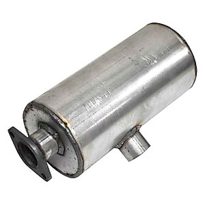 Miller 187428 Muffler, Exhaust Engine Kubota D722