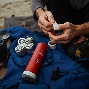 VSSL First Aid Mini Red One Size