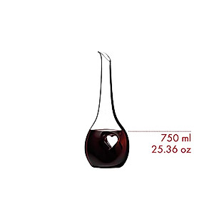 Riedel Wine Decanter, One Size, Clear