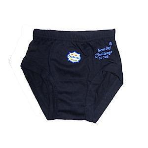 New Day Baby Boys' Cotton Brief Pack Of 10 6-12 Months Multi-Coloured