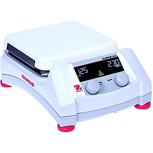 Ohaus Guardian 5000 Hotplate Stirrer 7x7 Ceramic (e-G51HS07C)