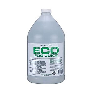 American DJ Eco Fog Gallon Water Based Fog Juice Gallon
