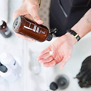 V76 by Vaughn Hydrating Conditioner Moisture Rich Formula for Men, 8 Fl Oz