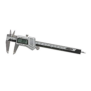 INSIZE 1114-150A Electronic Caliper, 0-6"