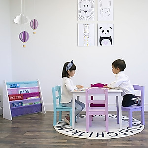 Humble Crew Kids Furniture Set with Storage (Forever Collection)
