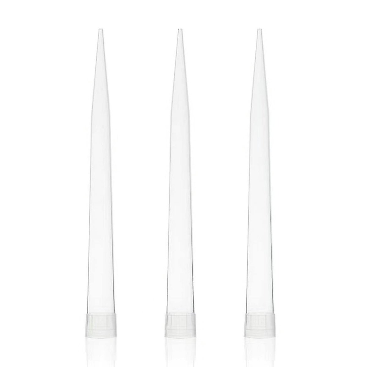 10ml Pipette Tips - for Eppendorf、 Biohit、Brand、Gilson etc/10ml Small Diameter(Bag of 100pcs)