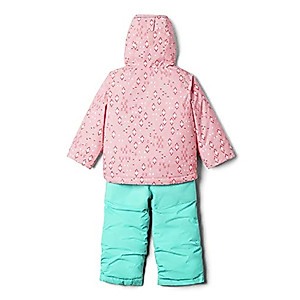 Columbia Youth Frosty Slope Set, Waterproof Jacket & Snow Pants
