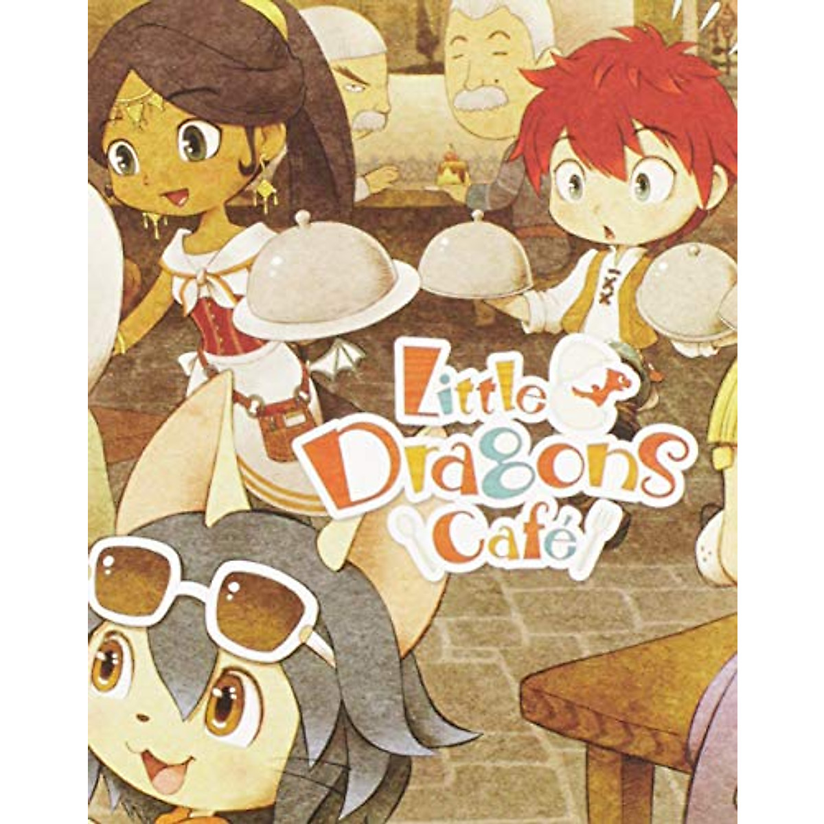 Little Dragons Cafe - PlayStation 4