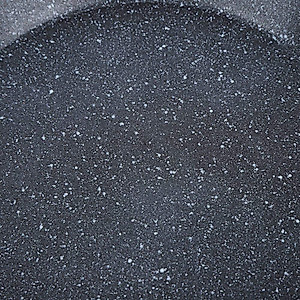 Pilipane Non-Stick Frying Pan with Handle, 6-Inch, Aluminum and Stainless Steel