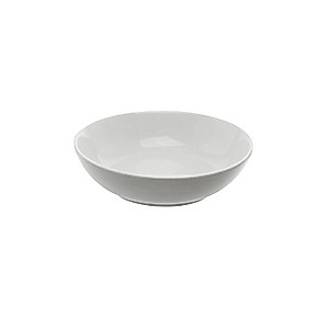 10 Strawberry Street Whittier5"/7 Oz Sauce Dish, Set of 6, White