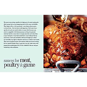 Sauces: Savoury and Sweet