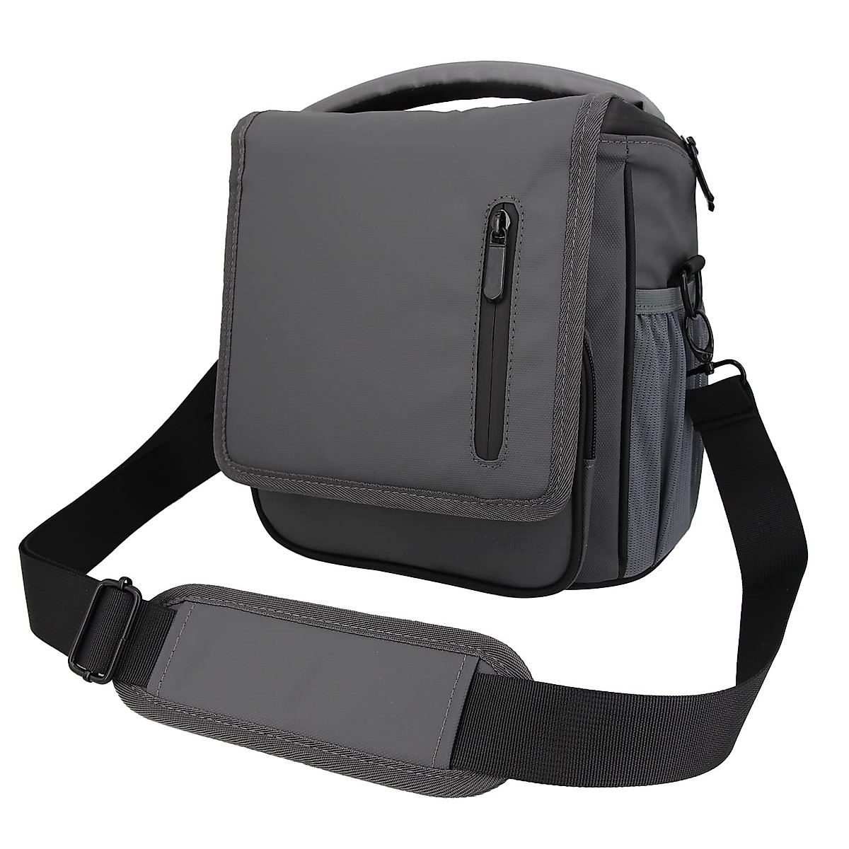 YueLi Mavic 3 FlyMini 3 proMavic 3 Classic More Combo Shoulder Bag Waterproof Outdoor Travel Backpack DIY Travel Carrying Bag Outdoor Shoulder Bag for DJi Mavic 3Mini 3 pro Drone Bags Accessories