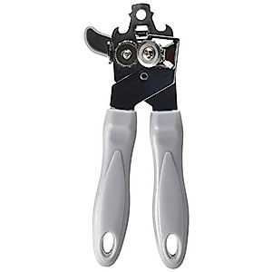 IMUSA USA Grey IMU-71040 Manual Can Opener Handle, 1