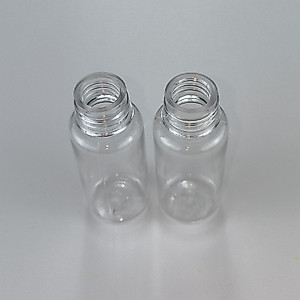 Kang&Chang 12pcs, 15ml, Plastic Dropper Bottles for Liquid