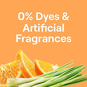 Seventh Generation Disinfecting Multi Surface Wipes, Botanical Disinfectant, 70 Count, Pack of 6