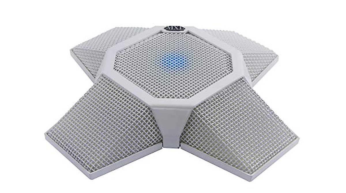 MXL AC-360-Z V2: 360° Microphone for Zoom Rooms