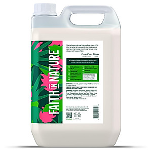 Faith In Nature Coconut Conditioner For Normal To Dry Hair 400ml