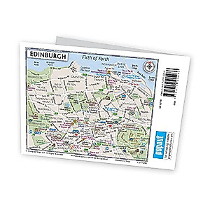 Edinburgh PopOut Map (PopOut Maps)