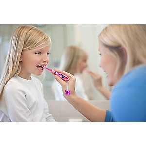 Jordan* Step 3 Kids Toothbrush, 6-9 Years, Soft Bristles, BPA Free - 4 Pack - Blue & Green