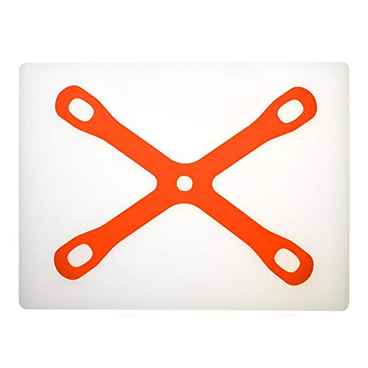 Mercer Culinary M18930 Board Buddyz, 15 Inch x 20 Inch to 18 Inch x 30 Inch, Red