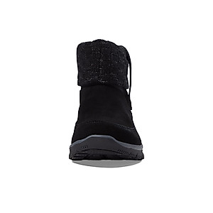 Skechers Easy Going - Upgraded Heights Black 8.5 B (M)