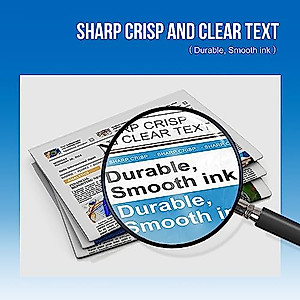 822xl Black Remanufactured Replacement for Epson 822XL 822 XL T822 T822XL Ink Cartridges Black for Workforce Pro WF-4830 WF-4820 WF-3820 WF-4833 WF-4834 Printer (2 Black)