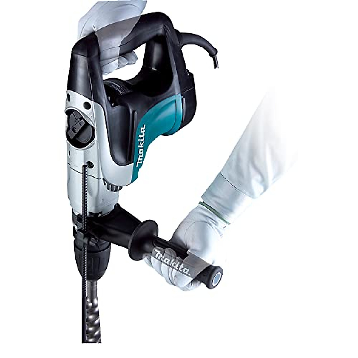 Makita HR4002 1-9/16" Rotary Hammer, accepts SDS-MAX bits