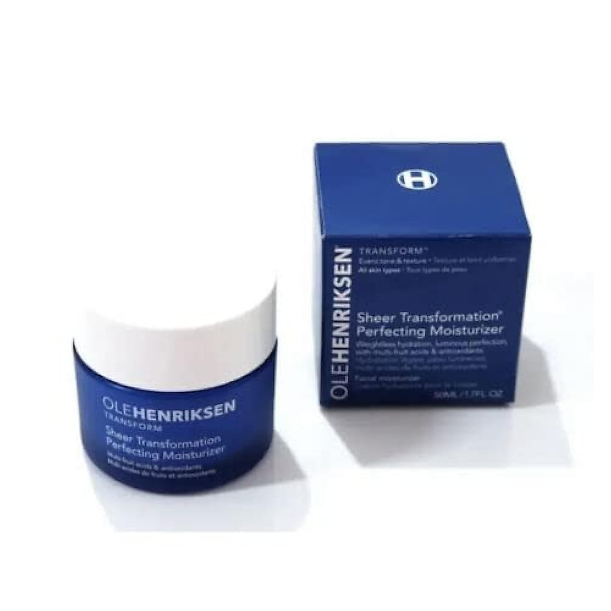 Ole Henriksen Sheer Transformation Moisturizer - 1.0 Oz