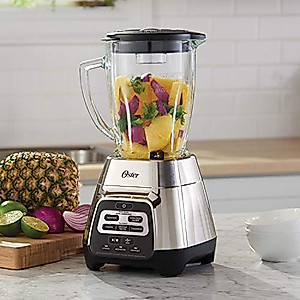 Texture Select Master Series Blender - Brushed Nickel and Black, 800W
