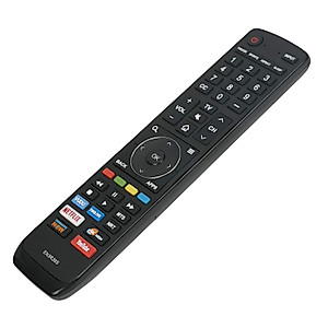 Replaced Remote Control fit for Sharp Smart LED TV LC-50Q620U LC-50Q7030U LC-55Q7530 LC-58Q620U LC-65Q620U LC-43Q7000U LC-43Q7003U LC-43Q7020U LC-43Q7050U LC-43Q7060U LC-43Q7070U LC-43Q7080U