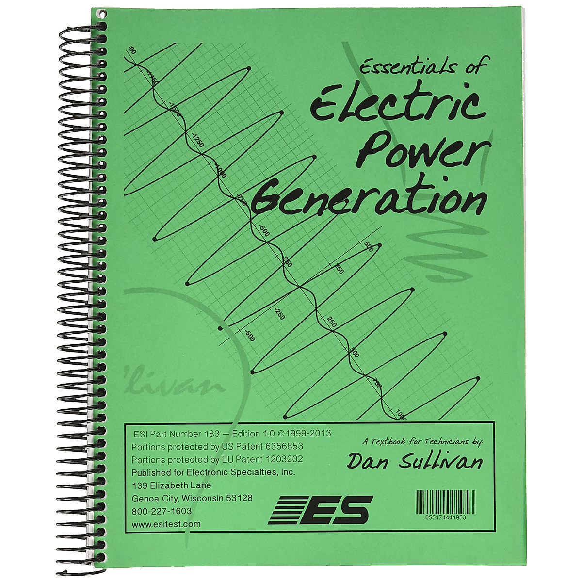Electronic Specialties 183 Tester (ESI183), Factory