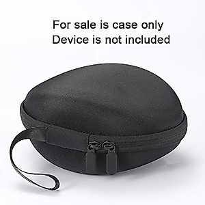 Hard Travel Carrying Case for Anker Soundcore Life Q20 Hybrid Active Noise Cancelling Headphones. (Case Only!)