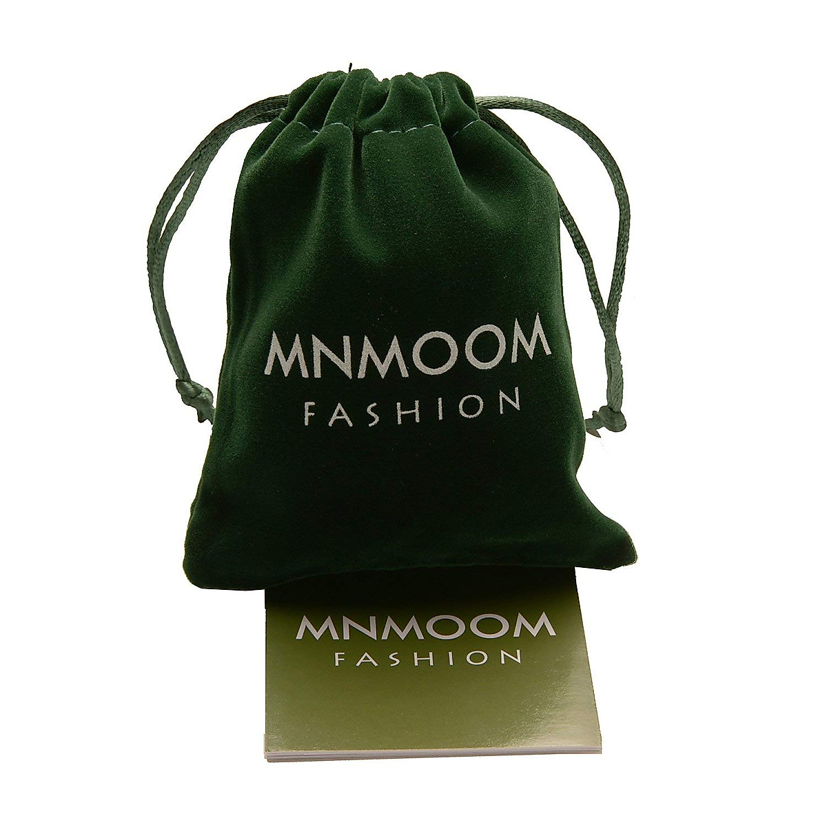 mnmoom 7 1/2 in Heart Medical Alert Bracelets for Women Stainless Steel id bracelets with Free custom engraving (Silver/PACEMAKER)