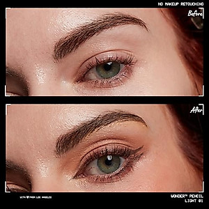 NYX PROFESSIONAL MAKEUP Wonder Pencil, Multi-Use Micro Highlighter & Concealer Stick - Light