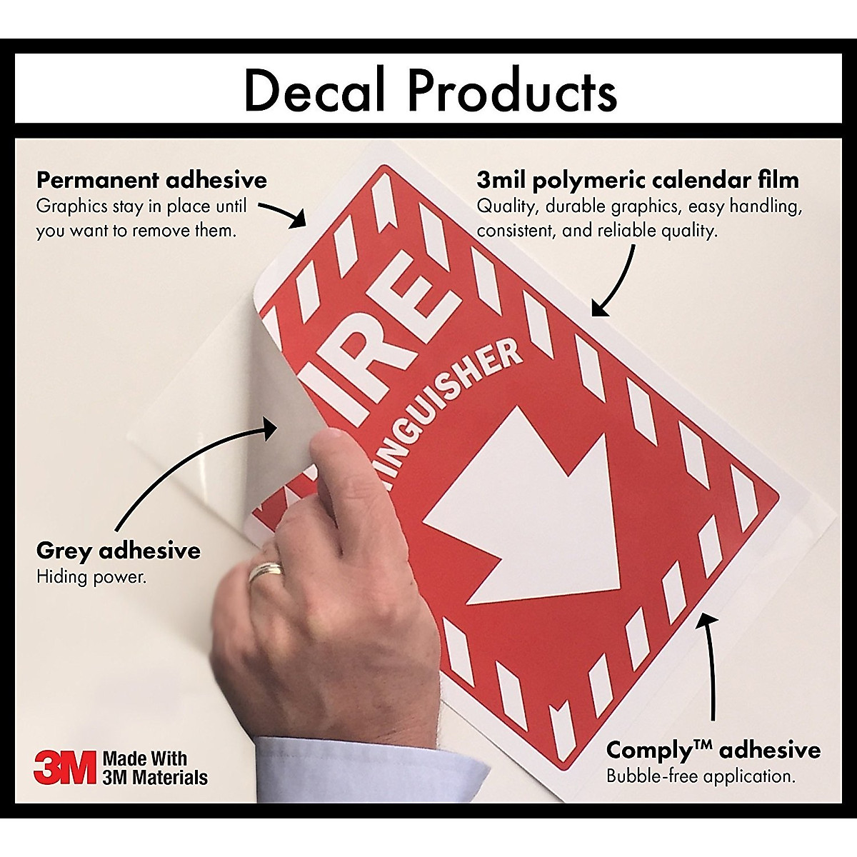 SmartSign NFPA 704 - Ratings (1,3,0) Label | 13.8" Tall (Tip-to-Tip) Diamond Laminated Vinyl, Pack of 5