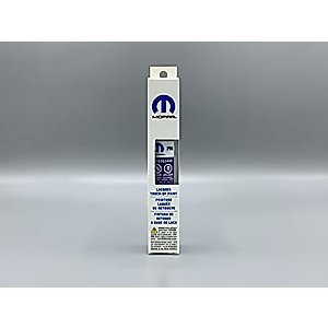 Mopar touch up paint plum crazy with clear coat 5163634AB