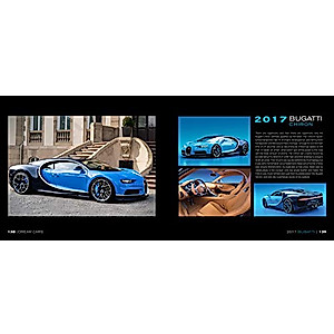 Dream Cars: Chronicle of Design and Performance